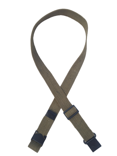 Web Sling for M1 Garand 1903 Parade Honor Use USGI Pattern Two Point-OD ...
