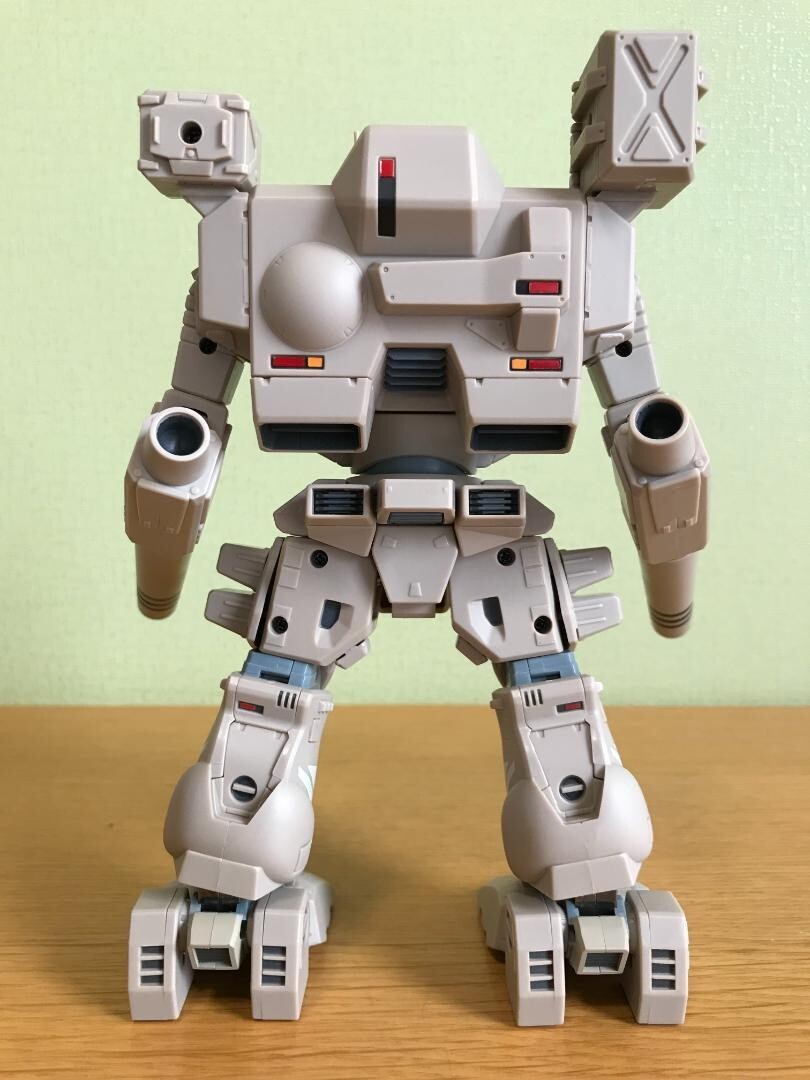 [New] ARCADIA Macross Destroyed Tomahawk MBR-04-Mk.IV 1/60 Scale ...
