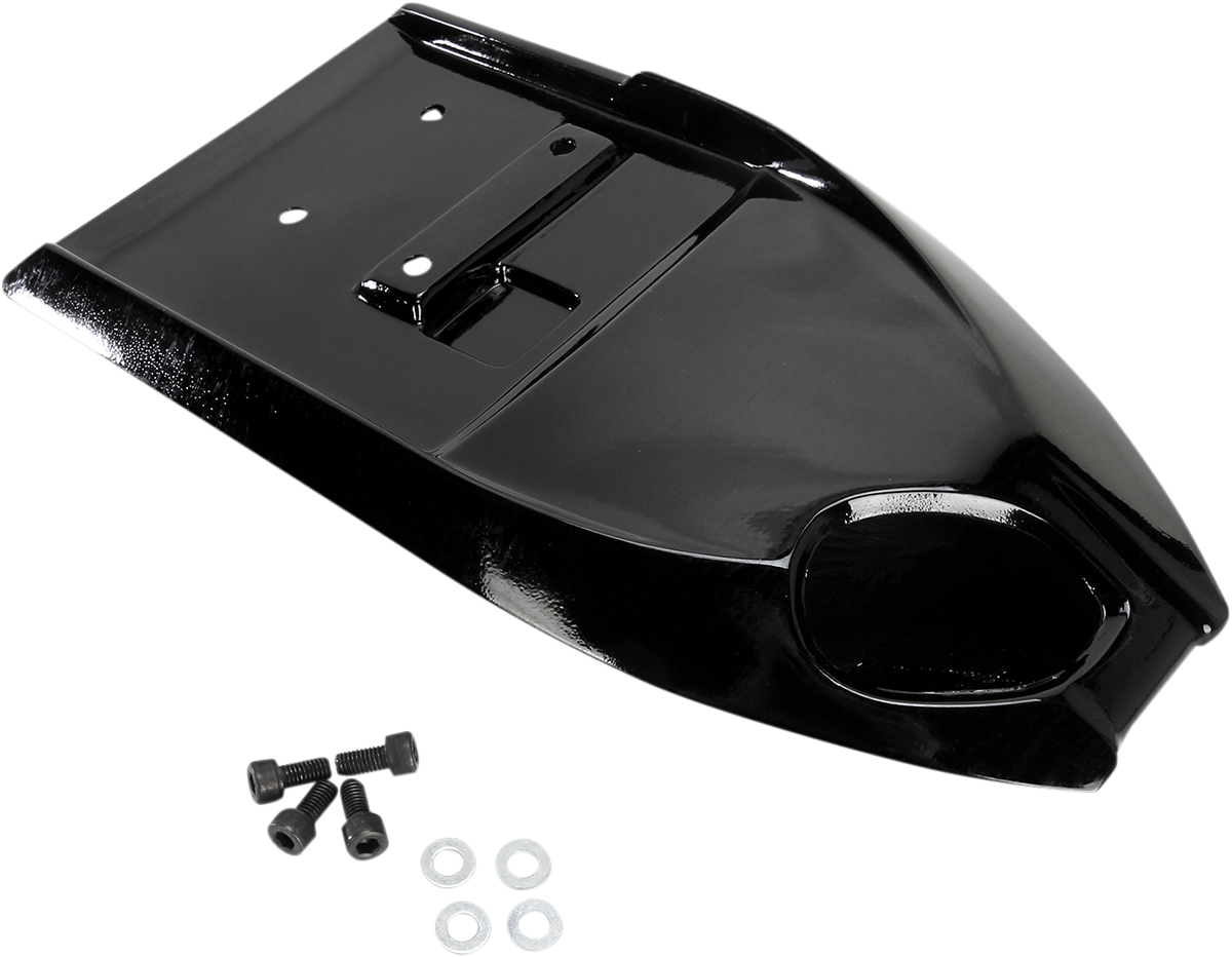 Hot Bodies Lower Chin Fairing Black 41401-1412 | eBay