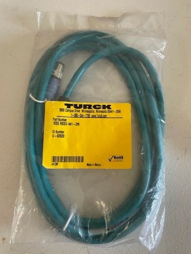 TURCK RSS RSSD 441-2M / RSSRSSD4412M () for sale online | eBay