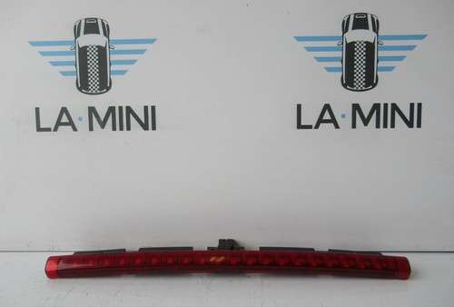 Genuine MINI Rear Third High Level Brake Light for R52 Convertible ...