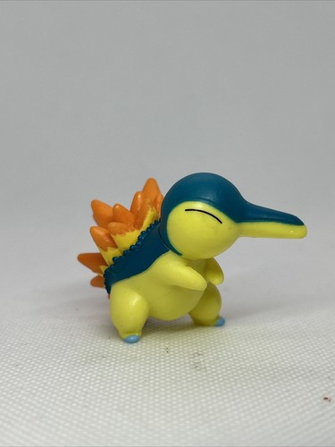 Cyndaquil Pokemon Wicked Cool Toys WCT Figure 2019 | eBay