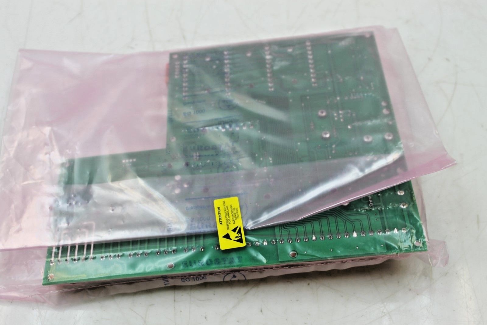 MSA Gasgard XL Hauptplatine Kan. 1-4 10085436 Main Board | eBay