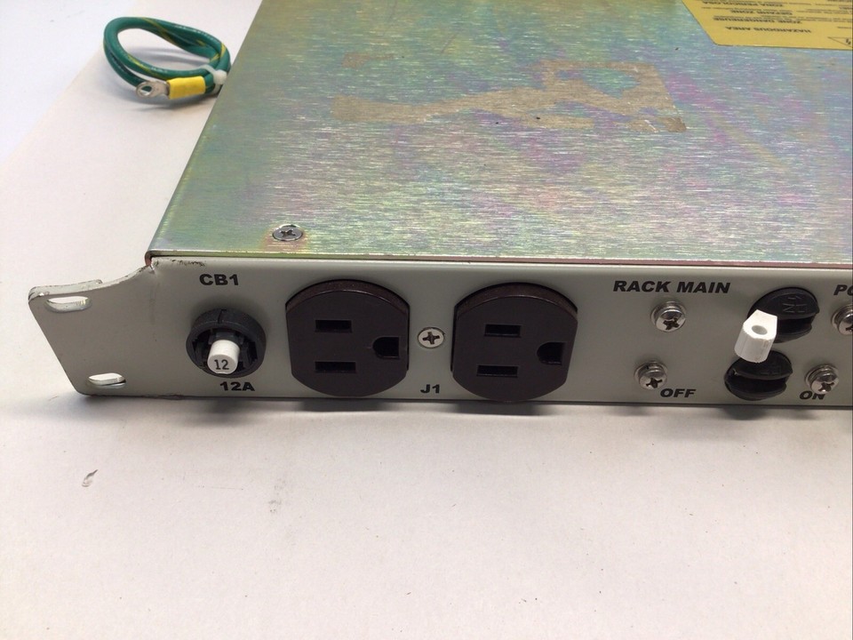 Marway MPD 41900-001 Power Distribution Unit | eBay