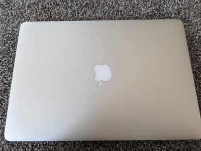 READ DESCRIPTION - Apple MacBook Pro 15.4" 256GB SSD, i7 4th Gen, 2.2G ...