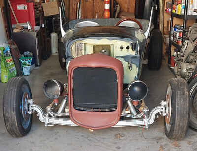26 27 Ford Model T Roadster Car Project | eBay