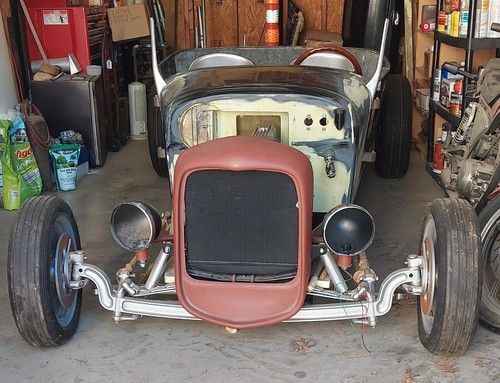 26 27 Ford Model T Roadster Car Project | eBay