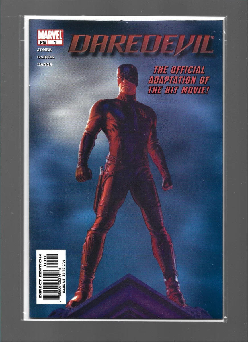 Daredevil Ben Affleck Costume