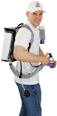 Beer Backpack 5 Liters Insulated Drink Dispenser Beverage | eBay