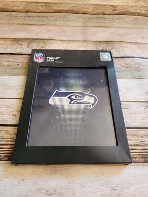 NIB NFL Seahawks Tablet Case | eBay