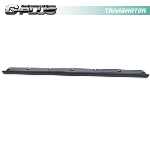 Fit For 2005-2015 Toyota Tacoma Tailgate Protector Top Upper Molding ...
