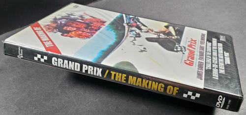 The Making of Grand Prix (DVD, 2003) for sale online | eBay