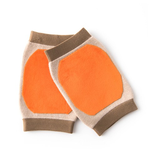 Unisex Kneecap Fleece Knee Pad Support Reversible Sports Stretchy ...