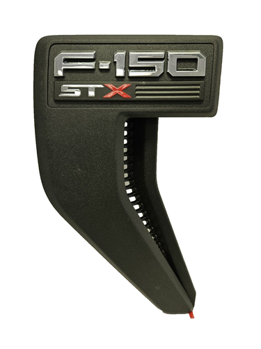 2024 Ford F-150 STX Fender Air Vent W/ Emblem LH Left Driver Side OEM ...