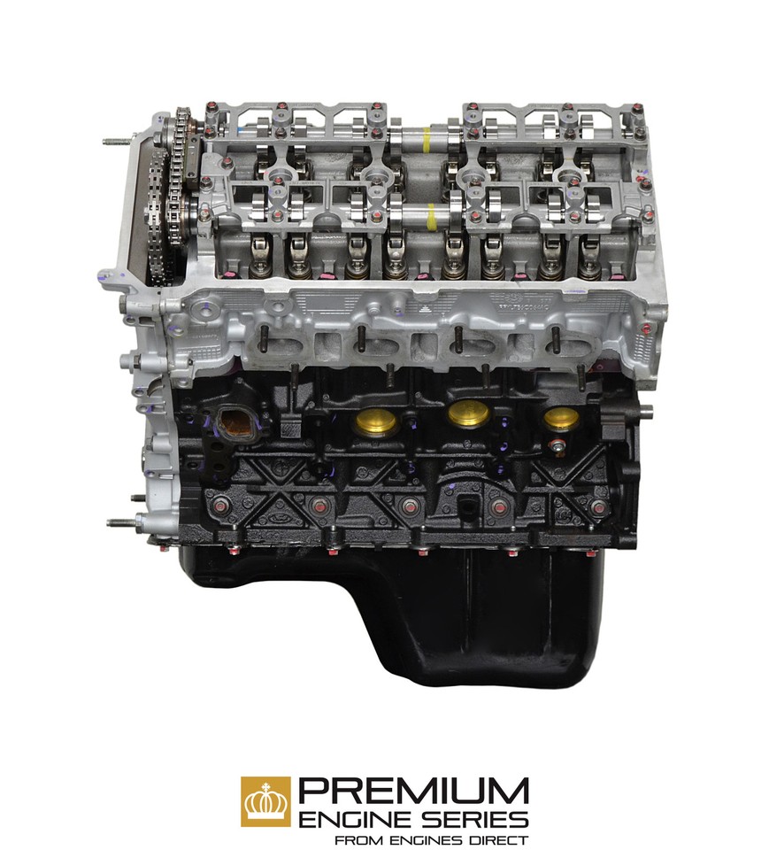 Lincoln 5.4 Engine 330 DOHC 32V 2003 2004 Navigator New Reman OEM ...