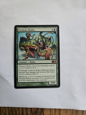 MTG Protean Hydra Magic 2010 200/249 Regular Mythic | eBay