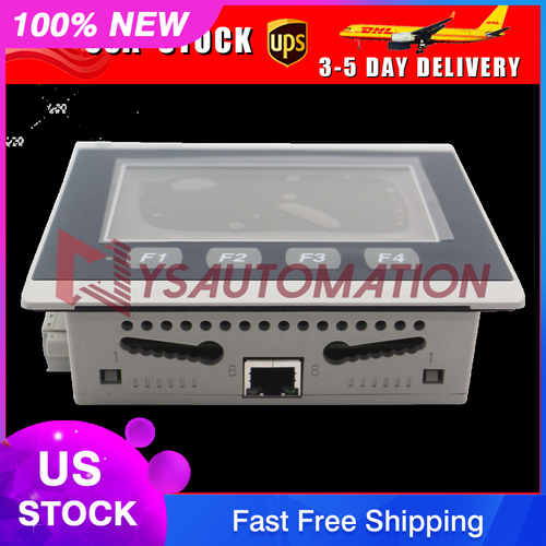 Factory Sealed Allen Bradley 2711R-T4T PanelView 800, 4 inch HMI ...