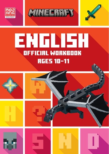 Minecraft English Ages 10-11 by Collins K S2 | Paperback | 2021 ...
