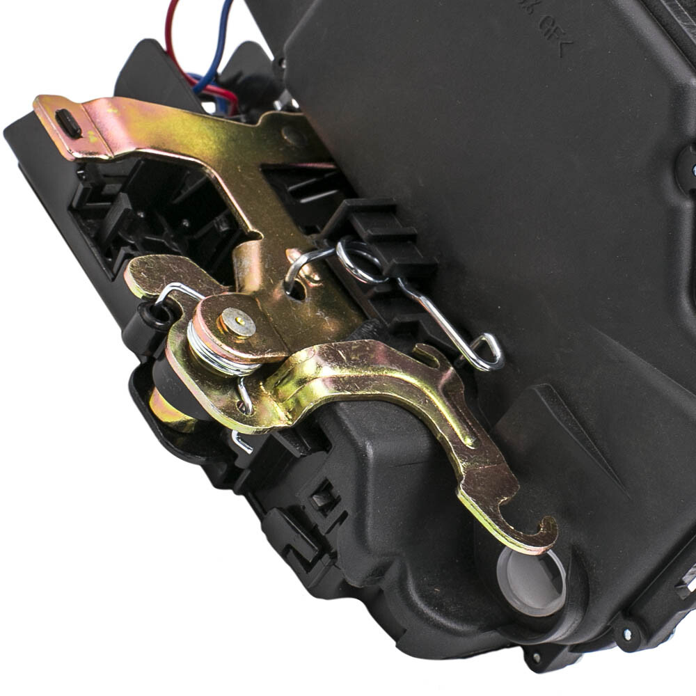 Front Left Passenger Side Door Lock Mechanism For VW Golf Mk4 Bora ...