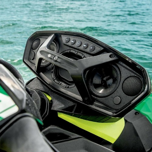* Genuine Sea-Doo Audio-Portable System Spark Personal Watercraft P/N ...