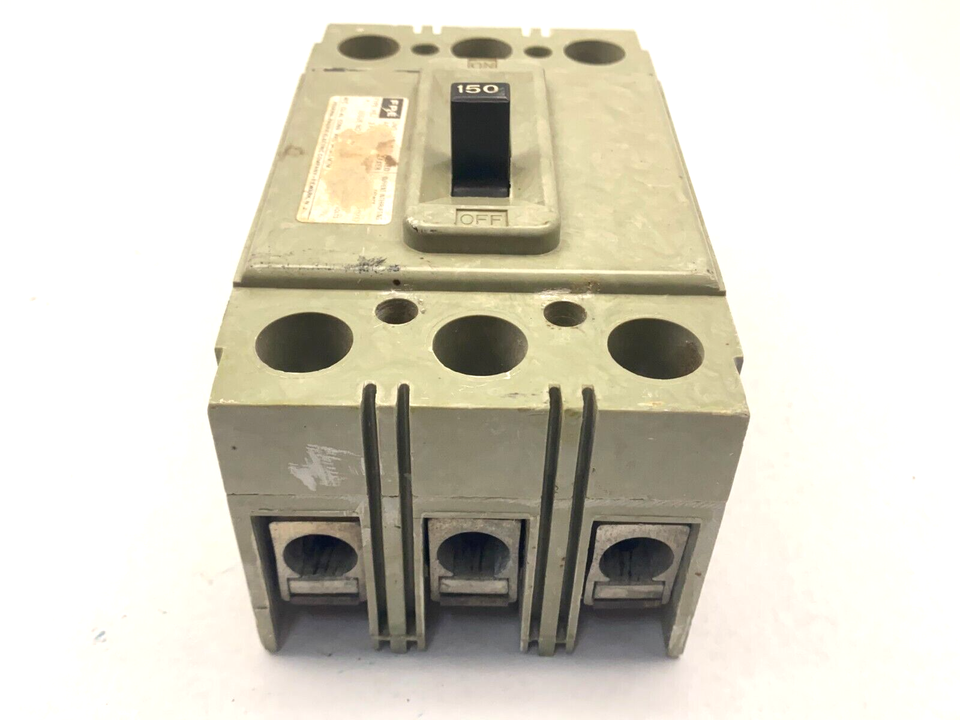 FPE Type HEJ 150 Amp 240V Breaker HEJ233150 | eBay
