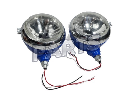 Headlights Without Bulbs For Ford 2000 2600 3000 3600 3610 4000 5000 ...