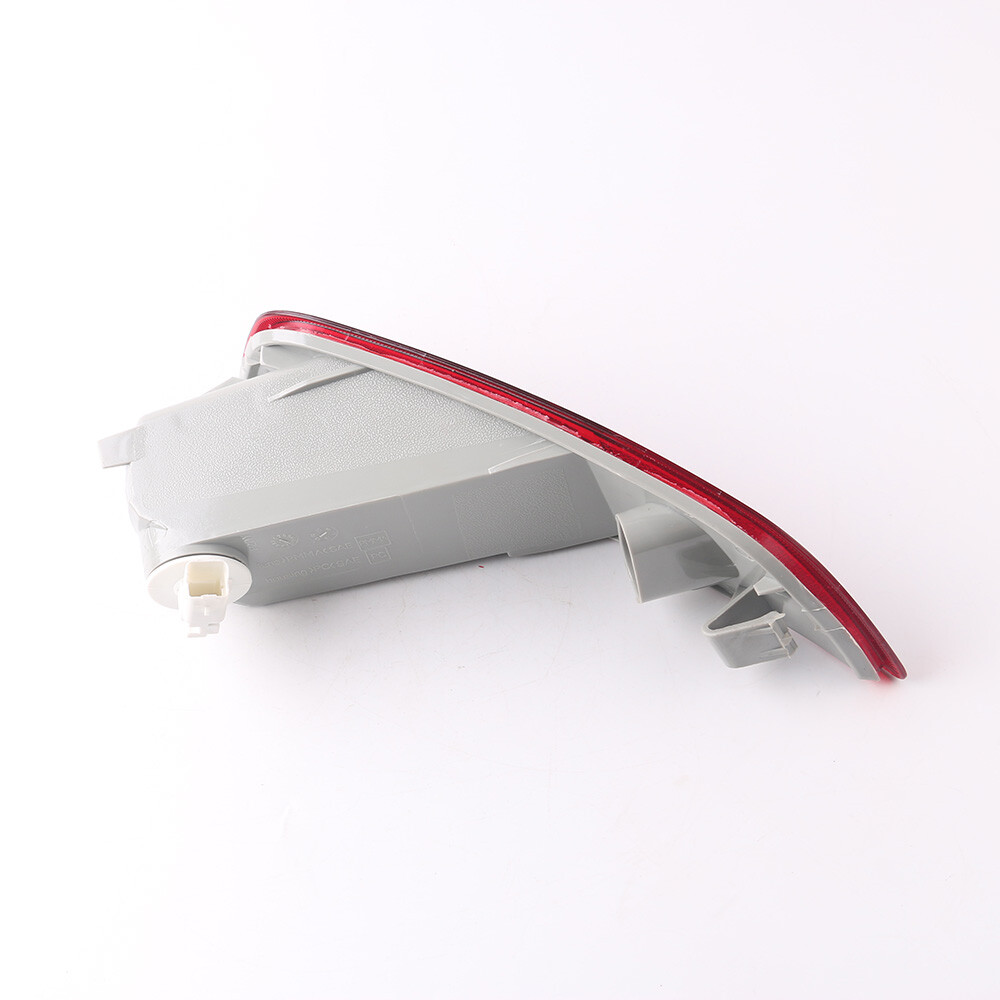 Rear Bumper Reflector Tail-Lamp Red Left Side for 2008-2013 Volvo XC60 ...