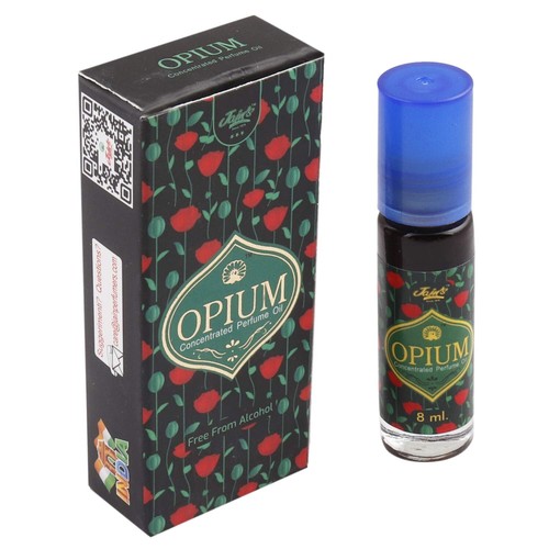 Opium 100% Natural Concentrated Perfume Oil With Long Lasting Fragrance ...