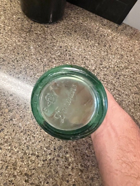 Vintage CLEO COLA ACL Soda Bottle, St Louis MO. Excellent Condition 12 ...