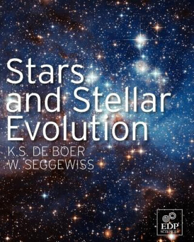 Stars and Stellar Evolution by De Boer, Klaas | eBay