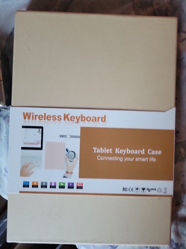 Wireless Tablet Keyboard Case - connecting your smart life | eBay