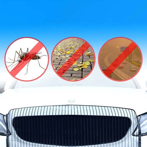 Universal Rat Resistant Anti Insect Car Condenser Protective Net Mosqu ...