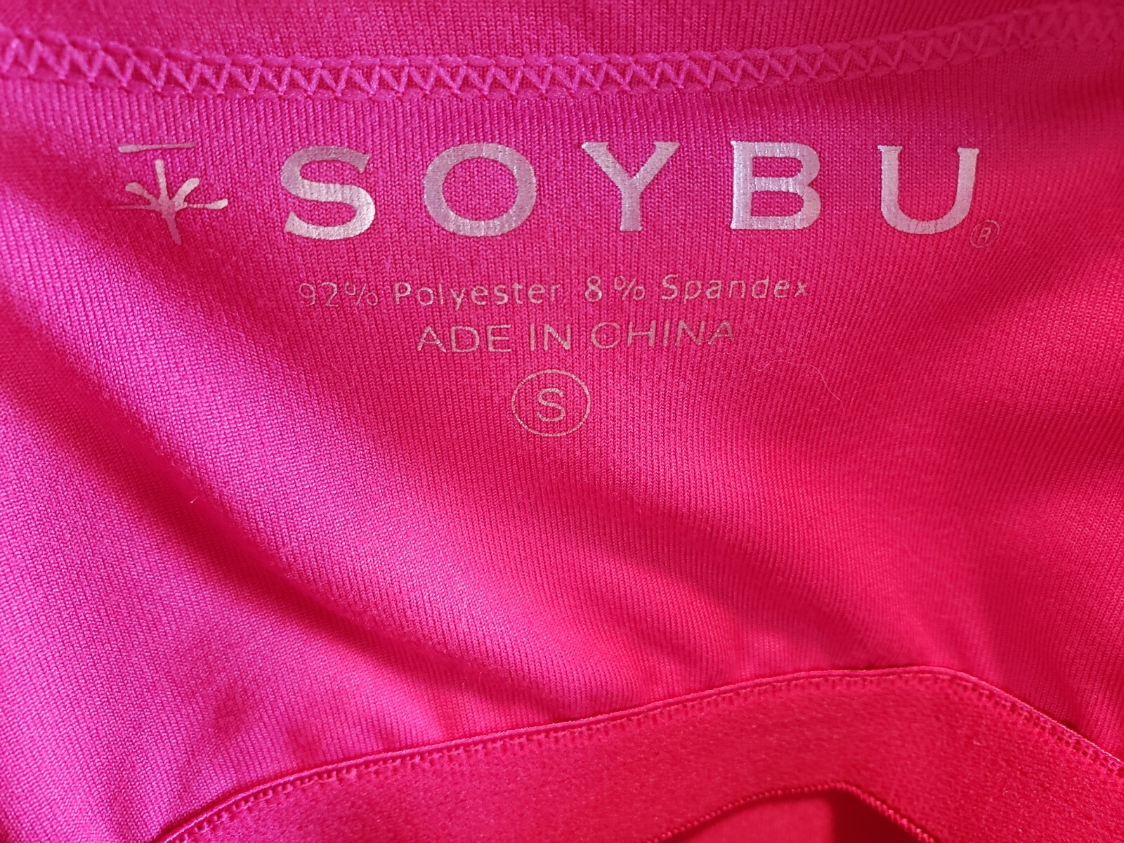 Soybu Women's Strappy Floral Dress Active Pink Outdoor Mini Built in ...