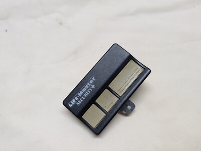 Liftmaster 973LM Security Plus 3-Button Remote - Garage Door Opener | eBay