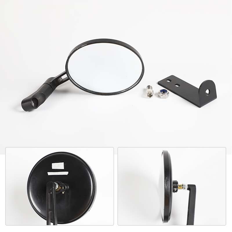 Hood Latches Lock Catch Rearview Mirrors For Jeep Wrangler TJ/JK 97 ...