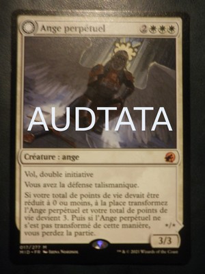 mtg magic enduring angel angelic enforcer FRENCH vf fr ange perpétuel ...