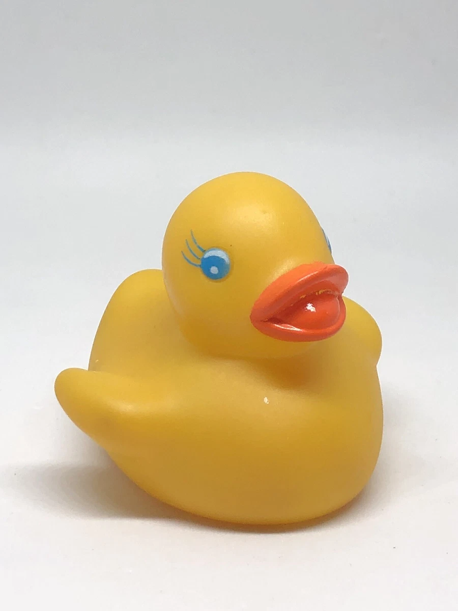 Blue Rubber Duck