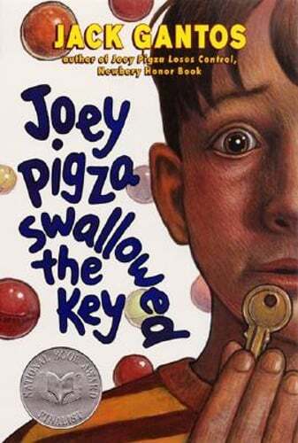 Joey Pigza Swallowed the Key by Jack Gantos: New 9780064408332| eBay