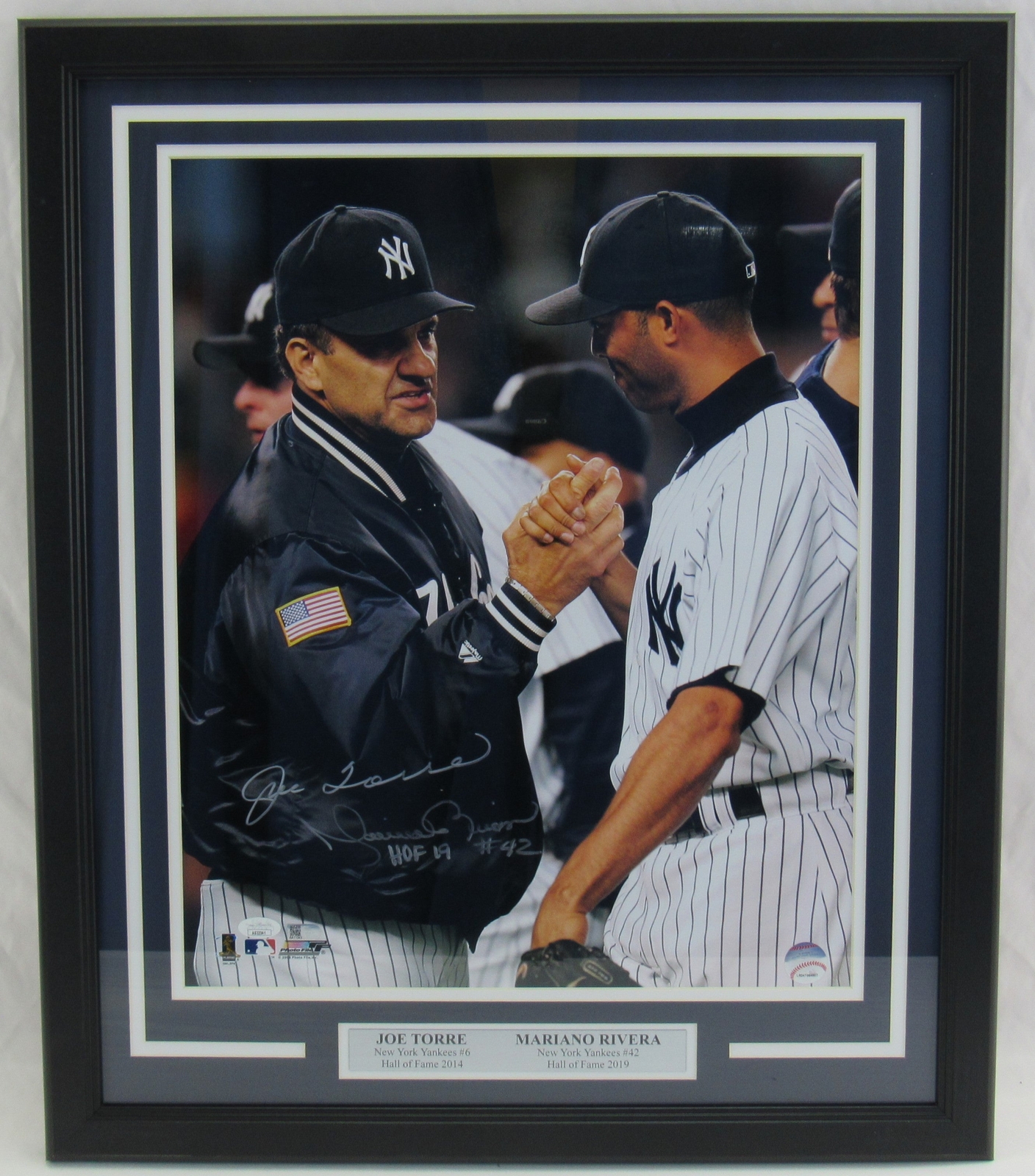Mariano Rivera | Autographed Baseball Memorabilia & MLB Merchandise