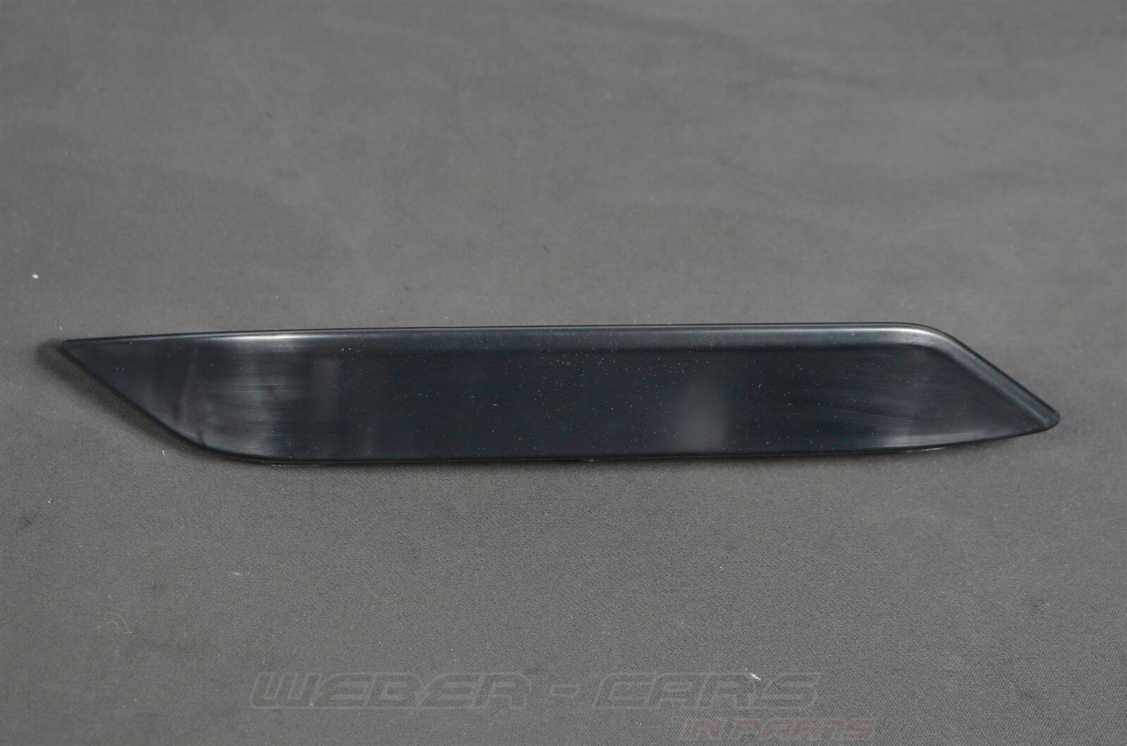 0km New 8074887 Org BMW M8 F91 M Staulippe Front Left Vl Deflector Lip ...