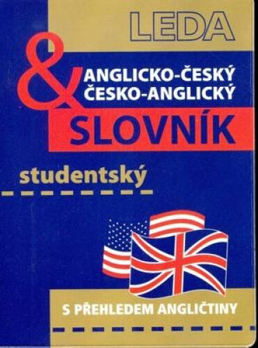 Student's English-Czech and Czech-English Dictionary by Bretislav Hodek 9788073350604 | eBay