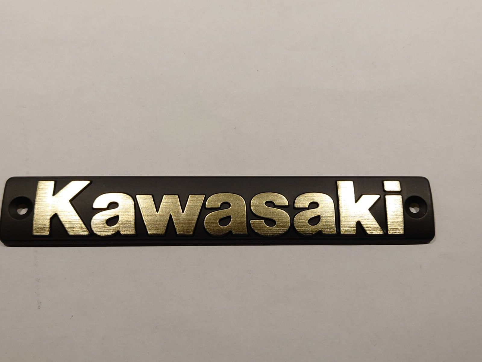 Kawasaki GT550 Emblem Exhaust Sticker Decal Original 56018-1419 for ...