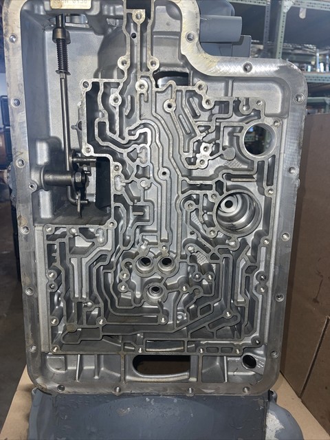 4r100 Ford 7.3 Diesel Automatic Transmission Case 98-up Non PTO ...