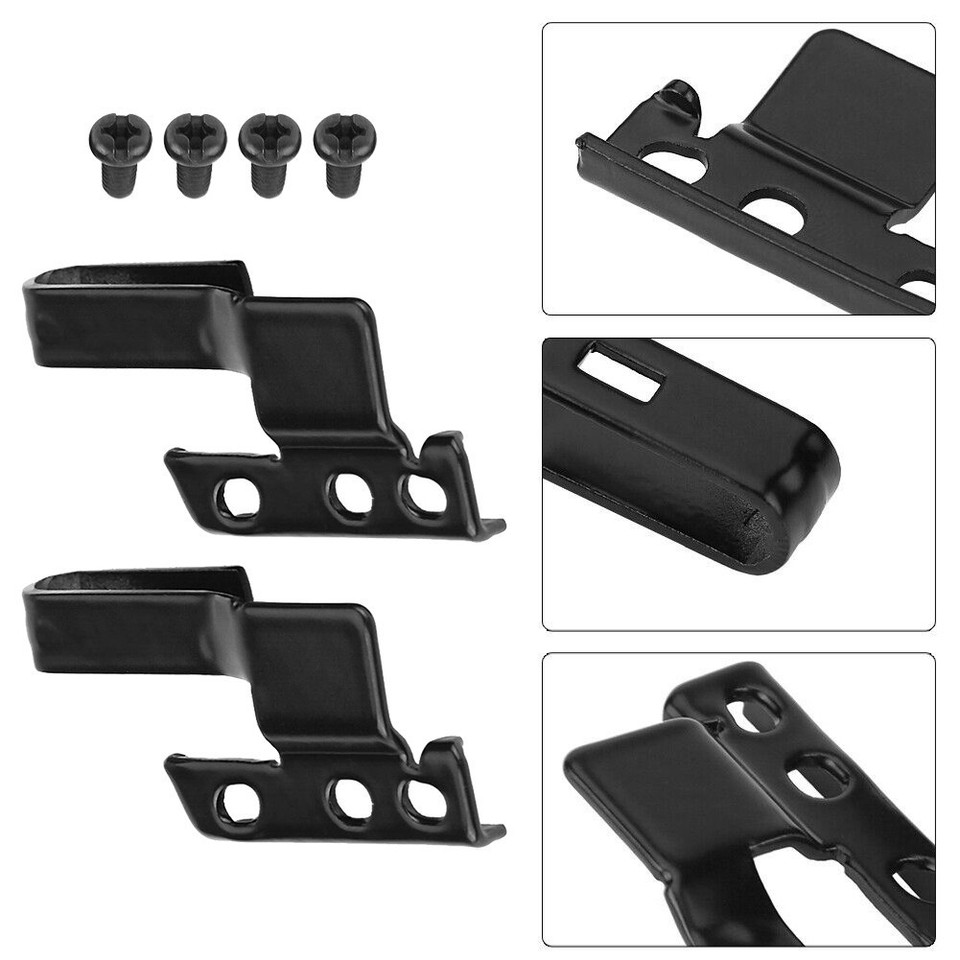 Brand New Wiper Adapters 2x Direct Installation Car Front Correct ...
