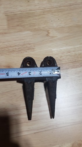8161135 Guard Twin Simplicity Allis Chalmers 46" Sickle Bar Mower ...
