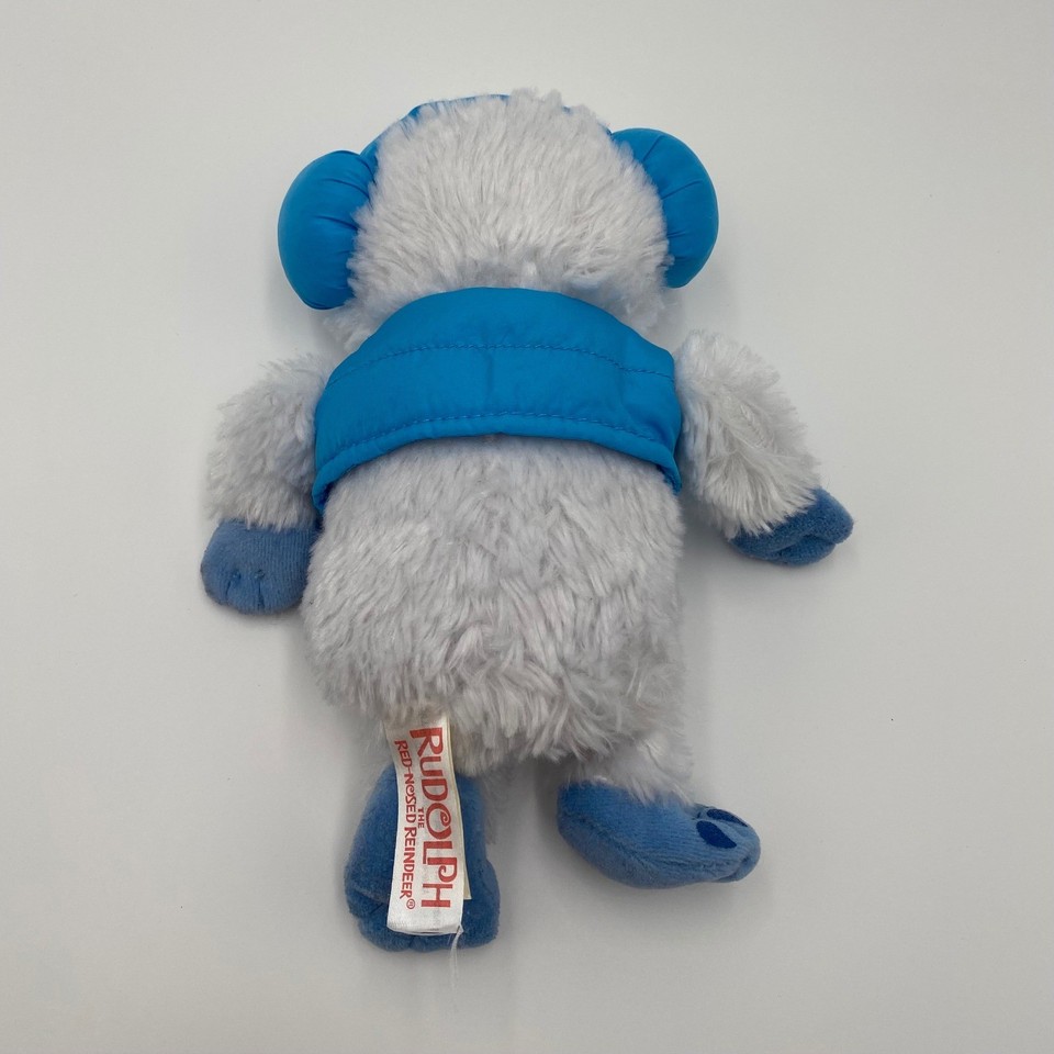 DanDee Rudolph the Red-Nosed Reindeer Bumble Plush Collector's Choice ...