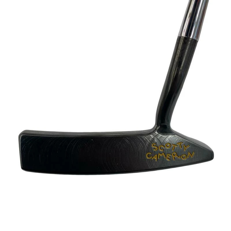 SCOTTY CAMERON STUDIO DESIGN 1.5 35in Putter RH With Head Cover | eBay