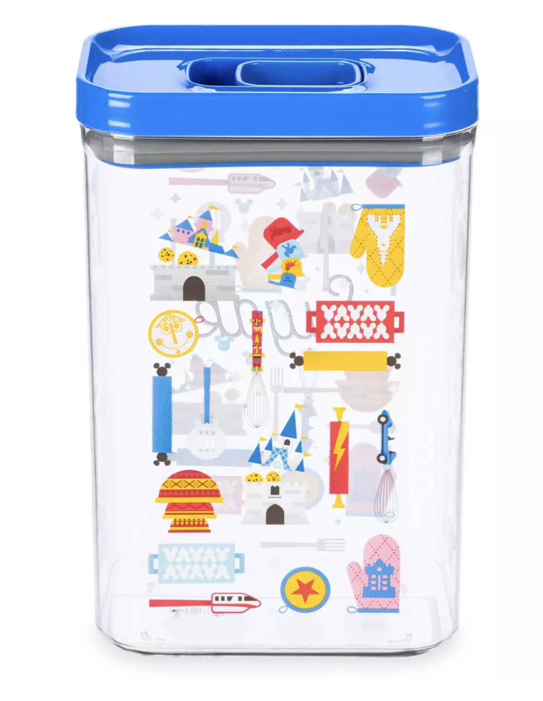 Disney Mousewares Collection Mickey and Friends Sugar Container New | eBay