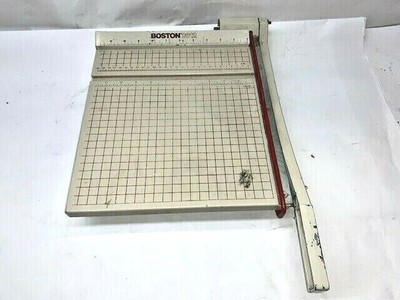 Paper Cutters & Trimmers - Boston 2612 Paper Cutter