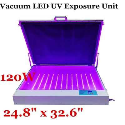 Screen Printing - Uv Exposure Unit